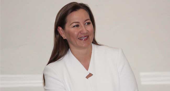 MAS acusa imposición de Martha Erika por parte de RMV - Ángulo 7