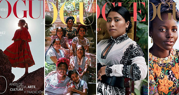 Como la corredora rarámuri Lorena Ramírez, ellas cautivaron a Vogue ...