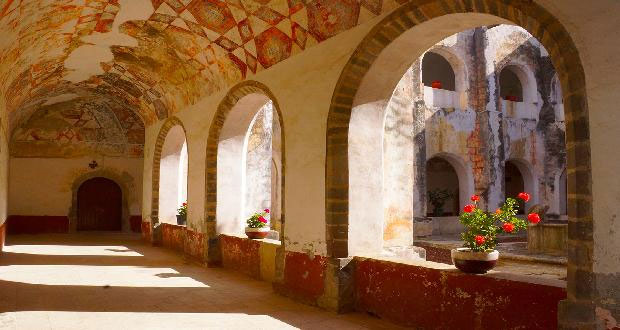 Catedral de Cuernavaca, de los 11 conventos patrimonio en Morelos