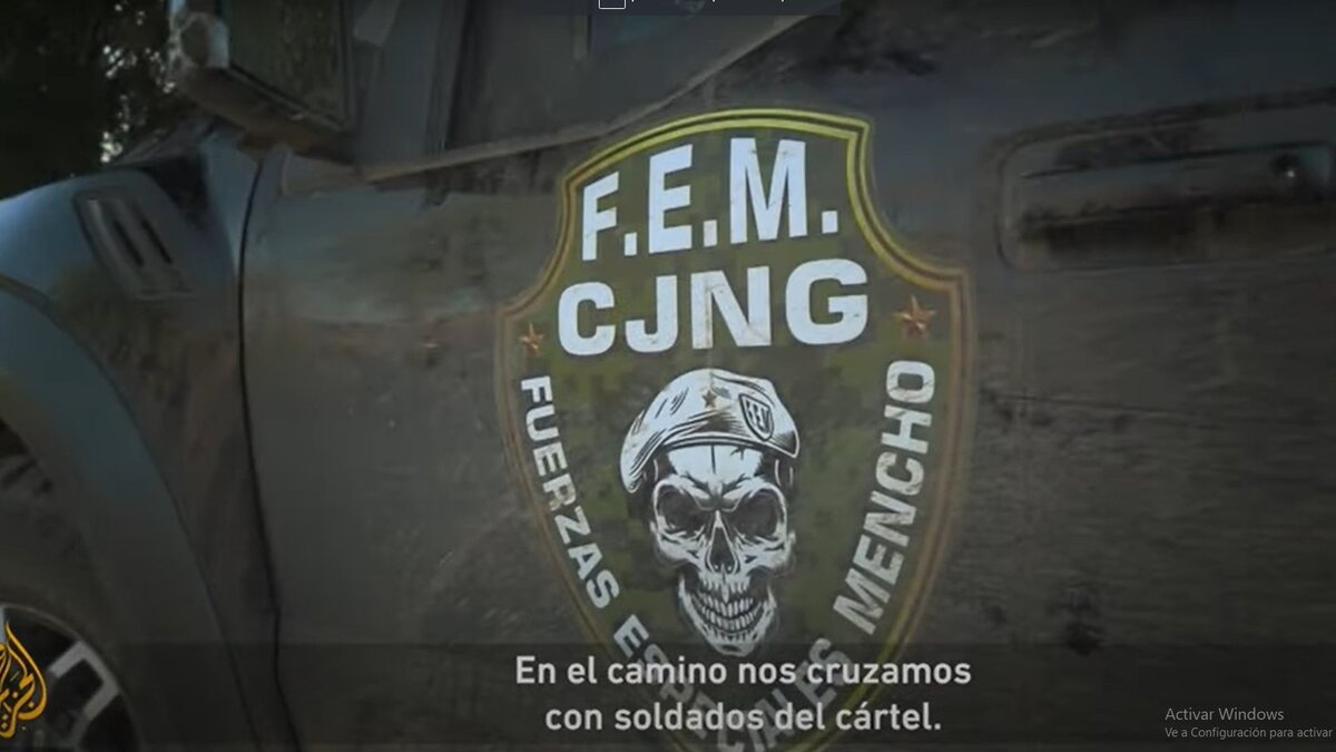 En EU, proponen ley para capturar o matar a líderes del CJNG