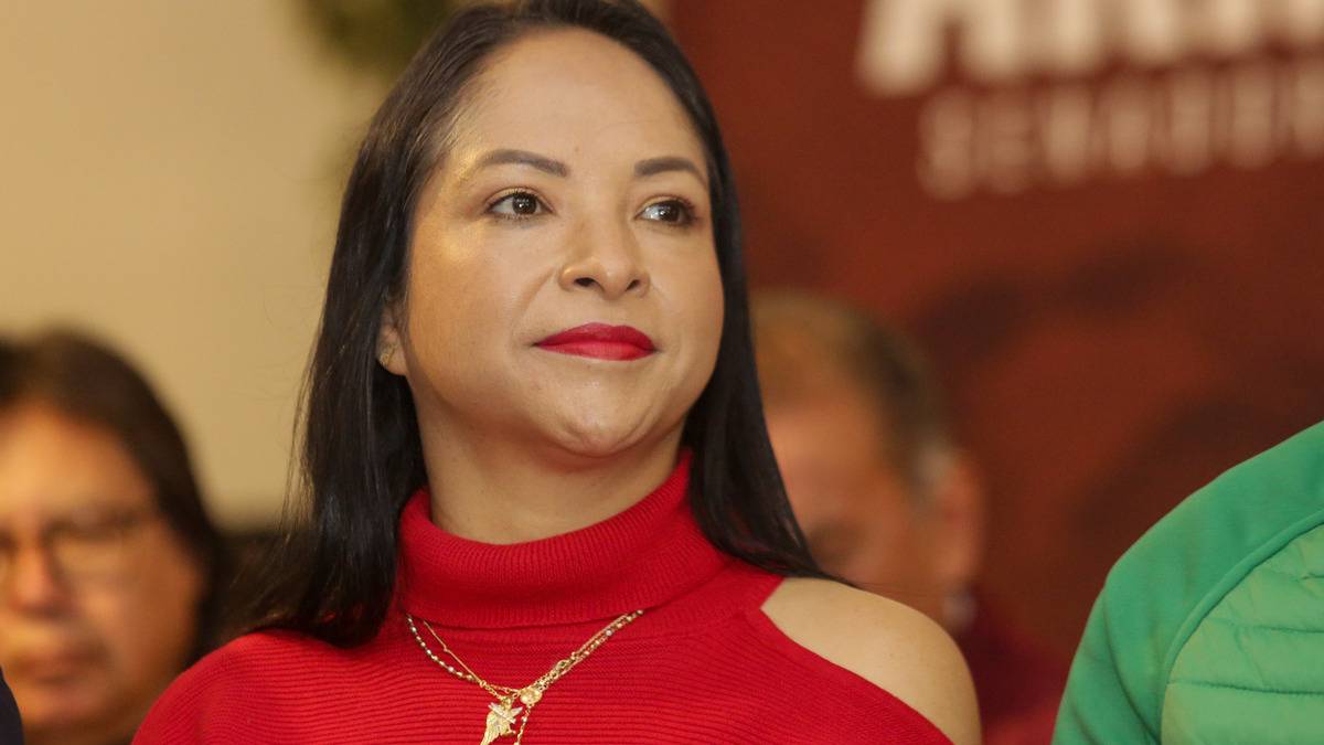 Lizeth Sánchez hará campaña al Senado, independiente de Mier