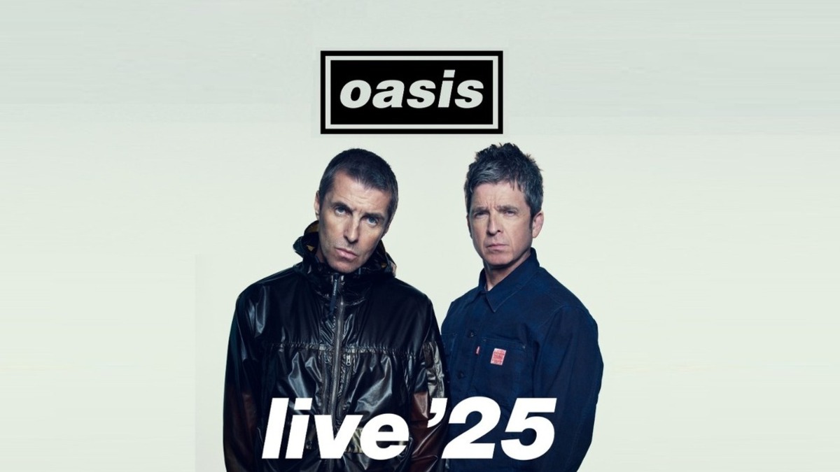 Oasis anuncia su regreso con gira tras 15 años separados