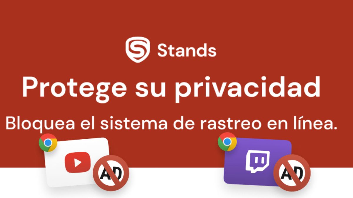 Cómo Configurar Stands, el Bloqueador de Anuncios Gratis