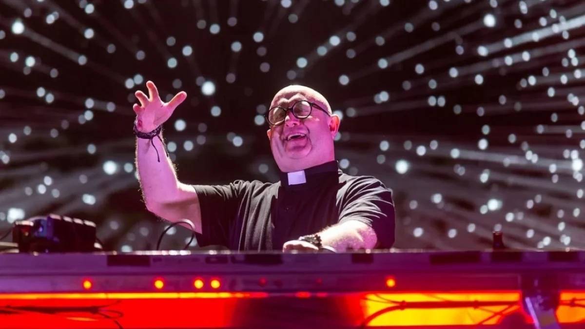 Padre Guilherme estará en el Dreamfield México 2025
