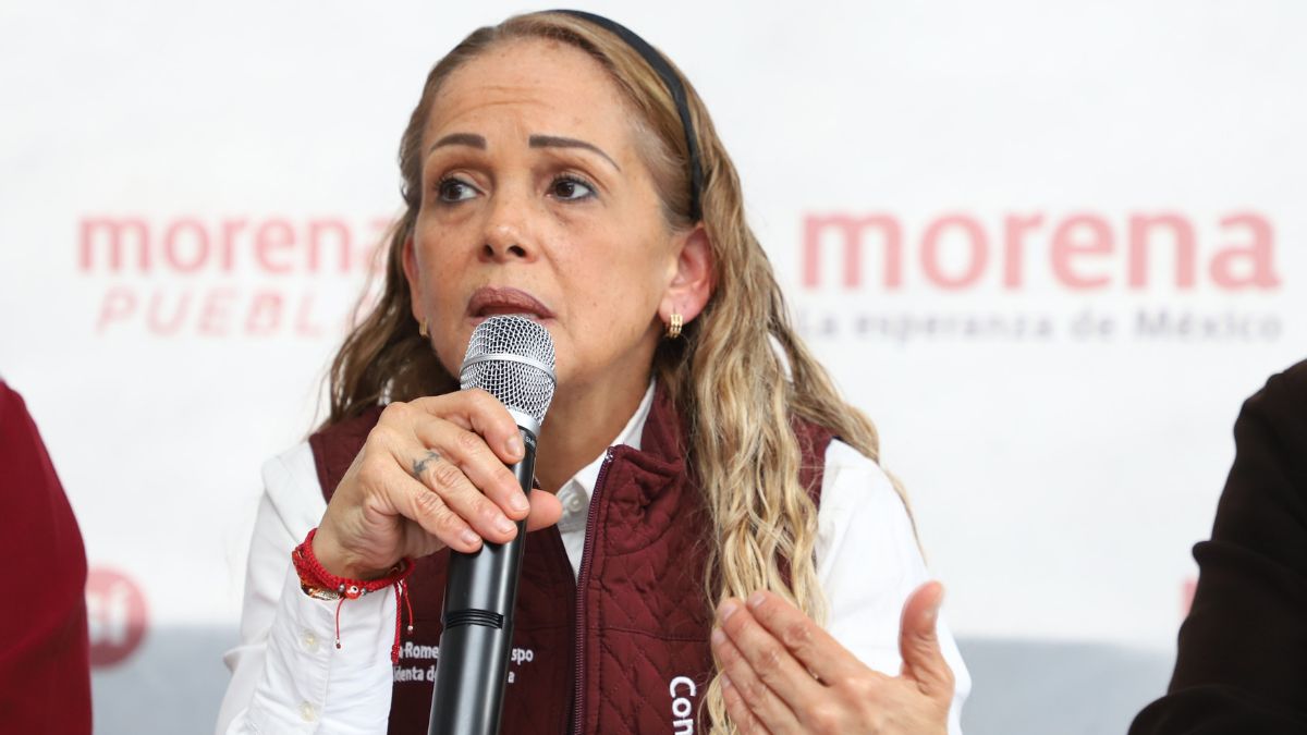 Rumbo a 2027, Olga Lucía ya debe poner orden en Morena Puebla