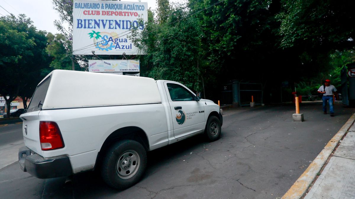 Menor pierde la vida ahogado en el balneario de Agua Azul