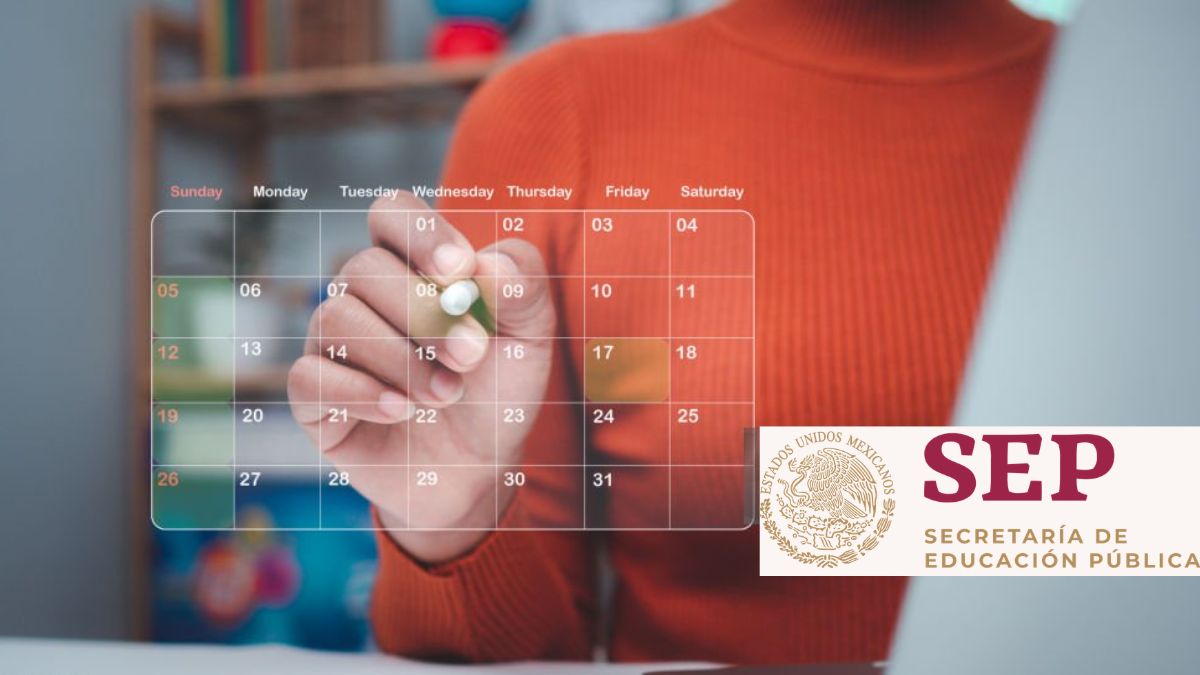 ¿SEP cambiará nuevamente el calendario escolar 2025-2026?
