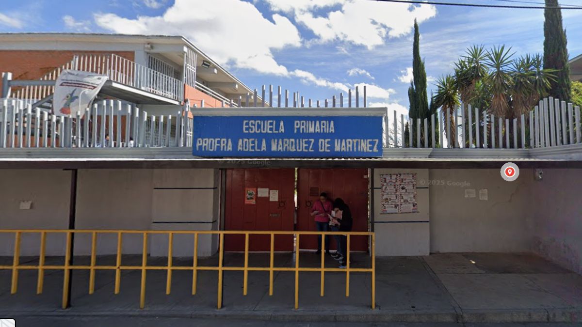 Cancelan festival tras amenaza en primaria de Infonavit La Rosa
