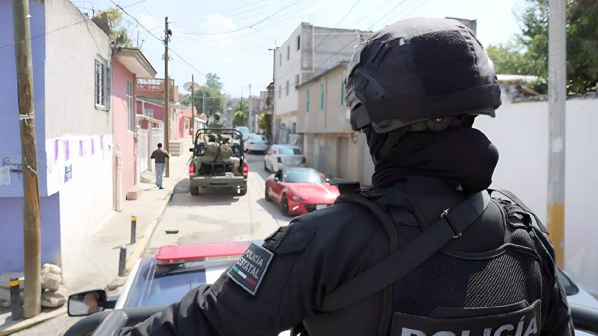 Escapa reo durante en traslado de Tehuacán a Puebla