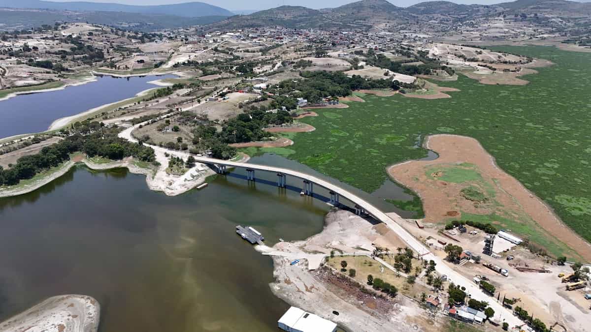 Rehabilitarán carretera Aguacate Huehuetlán con 54 mdp